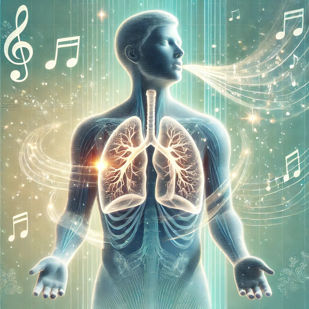 Singing for Lung Health - Tonya Alaniz - Vocal Coach